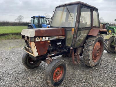 Case David Brown 1294 2WD Tractor | eBay UK