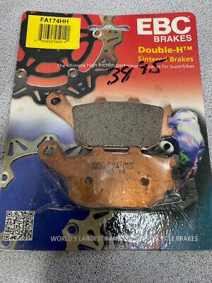 EBC FA174HH Double-H Sintered Brake Pads | eBay