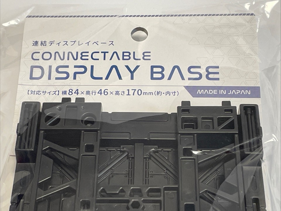 Lot10 Gundam Display Cage Base Stackable 17cm New DAISO Japan Model ...