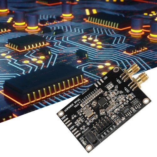 ADF5355 PhasE Locked Loop RF Output 54M-13.6G Development Board PLL VCO ...