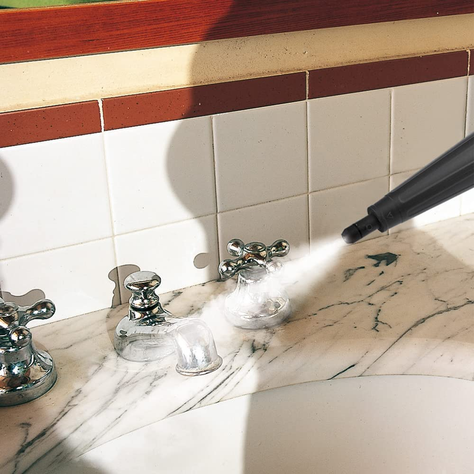 Vaporetto First Pistola a Vapore Con Caldaia E Tappo Di Sicurezza, 3 ...