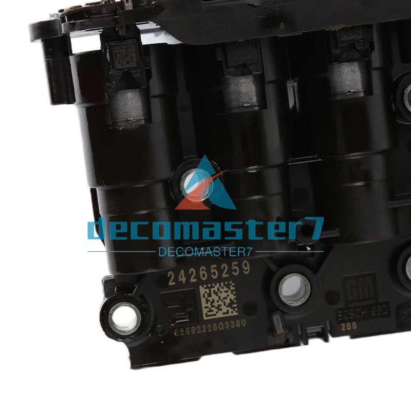 For 6L45 6L50 6L80 COMPLETE VALVE BODY Transmission Control Kit ...