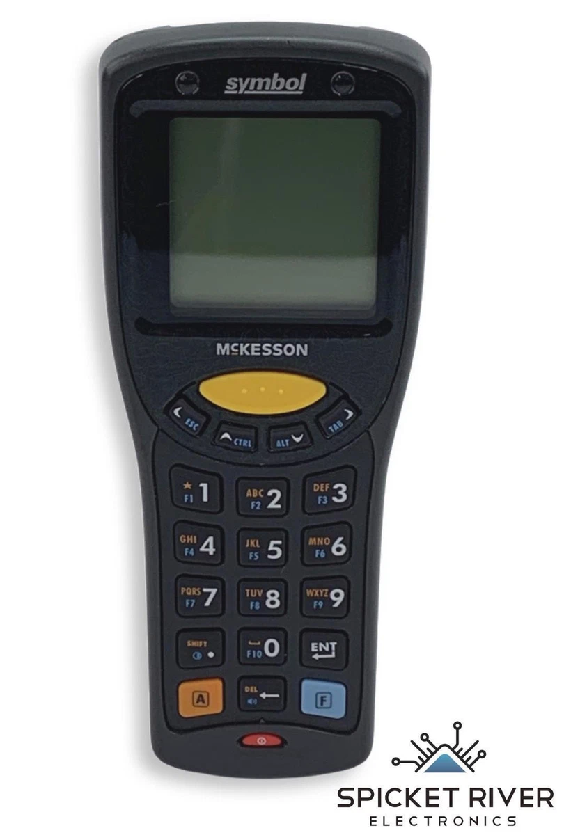 Motorola Handheld Scanner