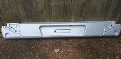motorhome rear bumper OXFANPAR08AX4 | eBay UK