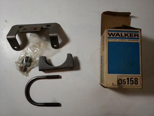 NOS Walker Exhaust Bracket Hanger 35158 Unused New in The Box | eBay