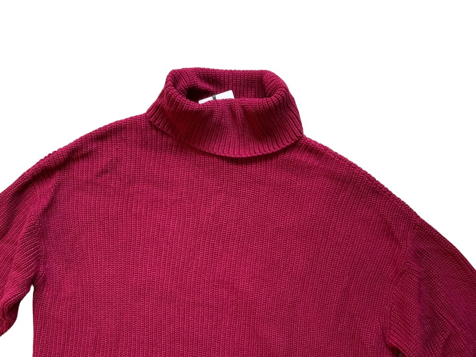BRAND NEW-Barbour Stitch Cape Beet Red Cotton/Wool - MSRP $150 | eBay