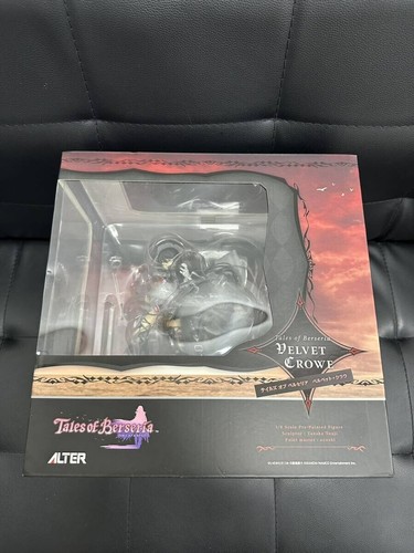 Alter Tales of Berseria Velvet Crowe 1/8 Complete Figure New | eBay