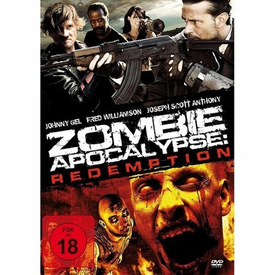 DVD Neuf - Zombie Apocalypse: Redemption | eBay