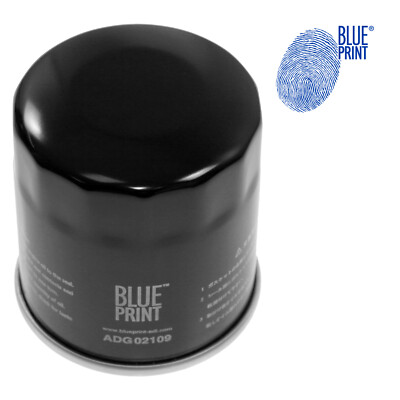 BLUE PRINT Oil Filter - ADG02109 26300-02501 | eBay