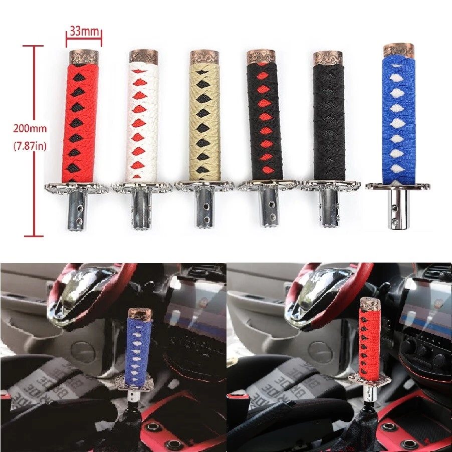 Sword Shift Knob