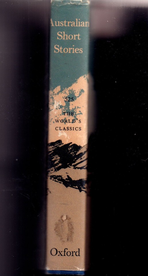 Murdoch & Drake-Brockman, Australian Short Stories, 1965 hardback, UK ...