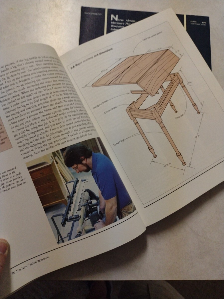 El Nuevo Taller De Los Yankees De Norm Abrams