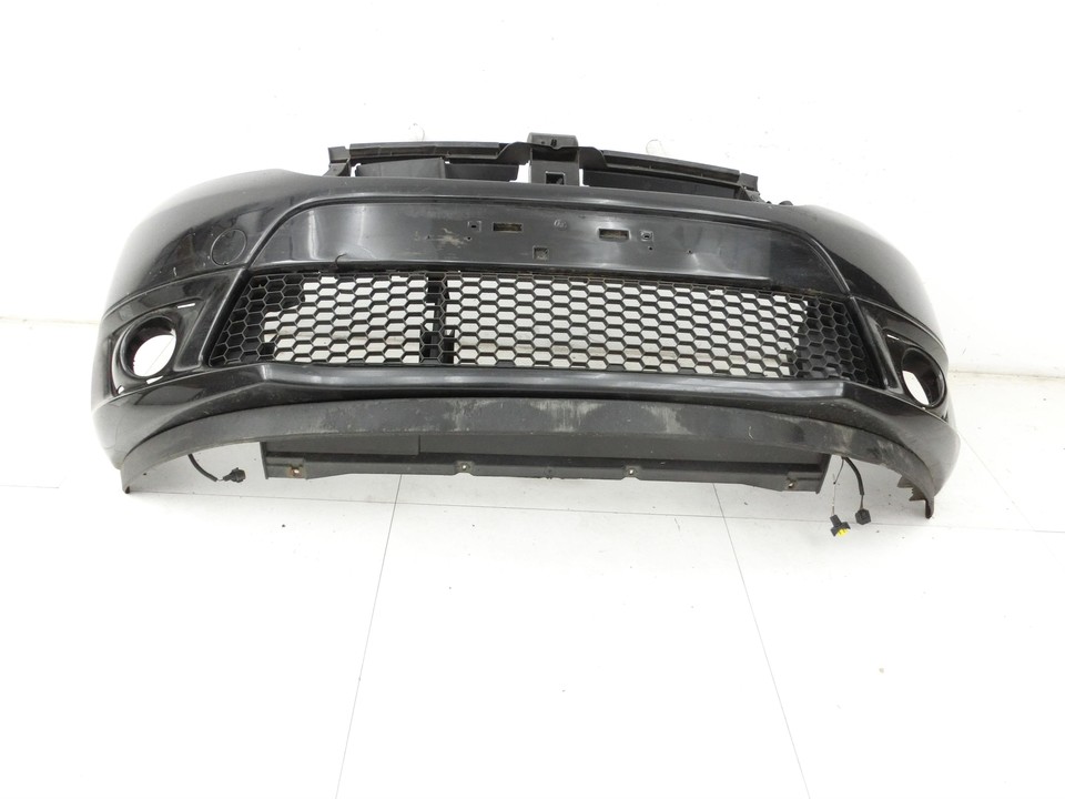 Pare-choc Pare-chocs Jupe avant pour NV676 Dacia Logan II 12-18 ...