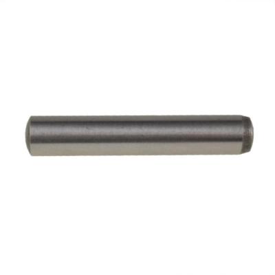 Dowel Pin M12 (12mm) Metric Parallel Ground Hardened Alloy Plain Black ...