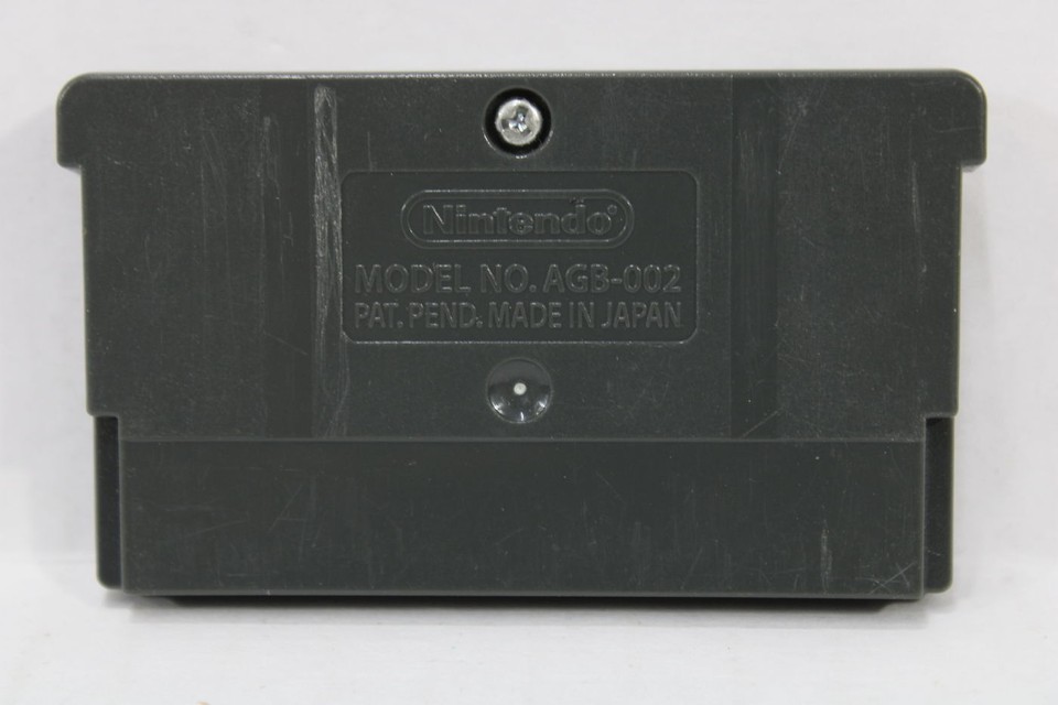 Ocha Ken no Boukenjima Tea Dog Gameboy Advance GBA Japan Import US ...