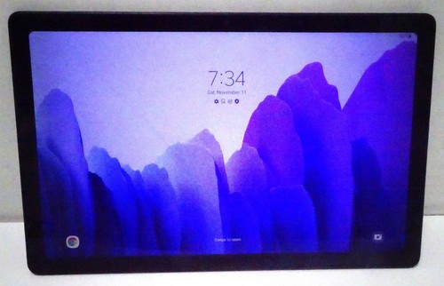 Samsung Galaxy Tab A7 SM-T500 64GB Wi-Fi 10.4" Gray Tablet | eBay