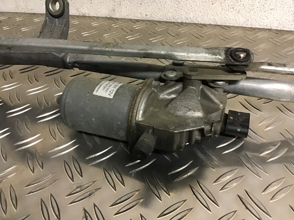 478338 Front Wiper Motor Smart Fortwo Coupe (451) A4518240001 | eBay