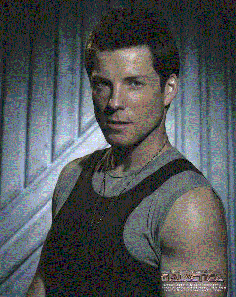 Battlestar Galactica Apollo Adama Jamie Bamber 8 x 10 Photo #3 NEW | eBay