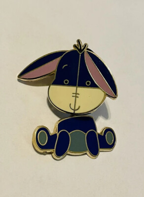 Disney Winnie The Pooh Eeyore Spring Bobble Head Official Disney ...