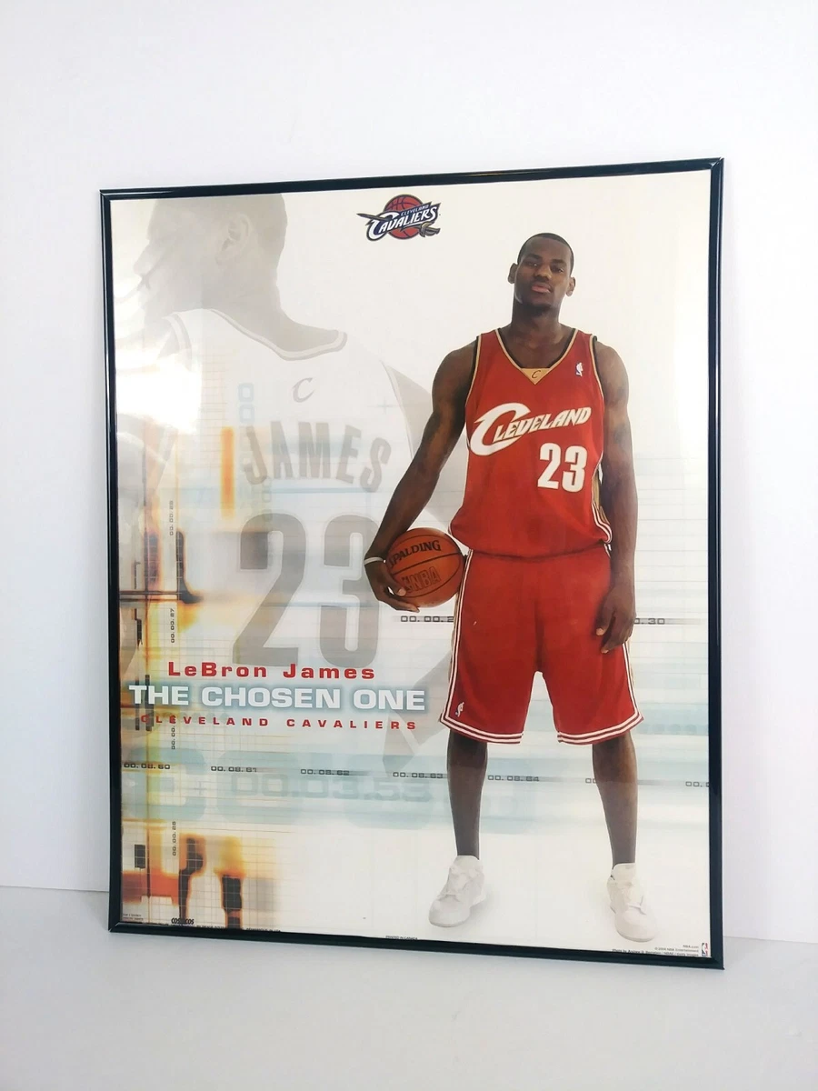 Lebron James Cavaliers Rookie