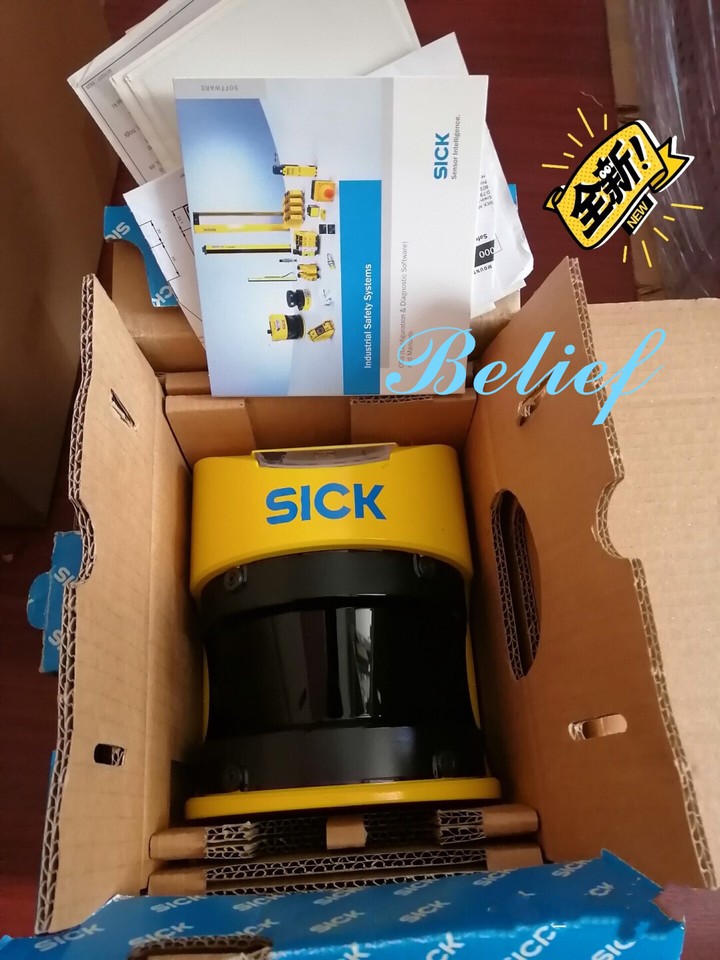 1pc S30A-7011CA SICK Laser Scanner Brand New Fast delivery*DHL | eBay