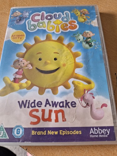 Cloud Babies: Wide Awake Sun DVD (2013) | eBay