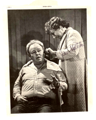 Edith Bunker Classic TV Episodes: All In The Family – Edith's