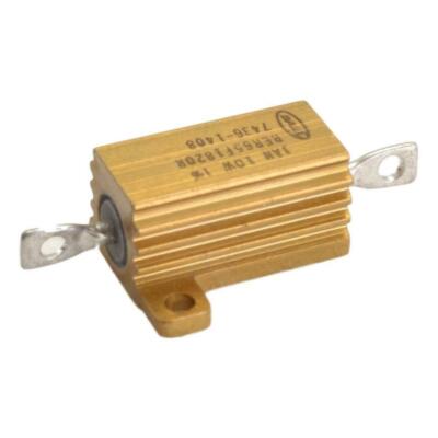 Military Specification RESISTOR,FIXED,WIRE WOUND,INDUCTIVE NSN 5905-00 ...