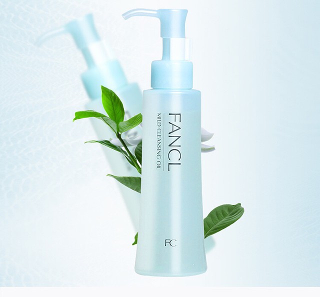 FANCL Mild Cleansing Oil Makeup Remover 120ml 4908049294953 Bu11j01505 ...