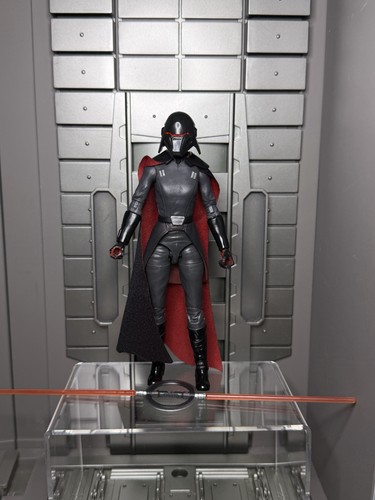 Star Wars Black Series Second Sister Inquisitor 6" Loose Figure from 3 ...