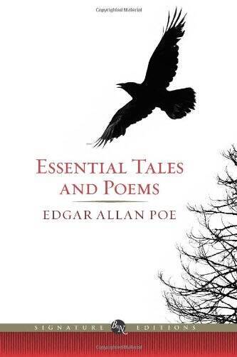 Essential Tales and Poems of Edgar Allen Poe (Barnes & Noble Signature ...