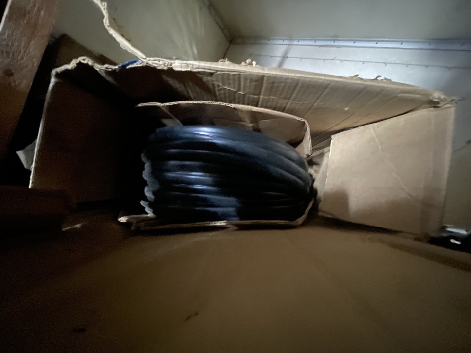 Hehr RV Window Seals & Tracks 1/8” Glass Glazing Bead 100ft Roll H009 ...