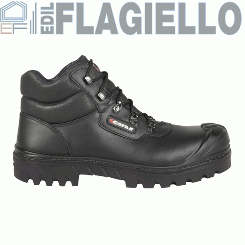 Scarpe Antinfortunistiche da Lavoro COFRA NEW SHEFFIELD UK S3 HI SRC 40 ...
