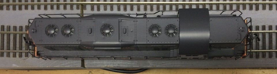 Atlas Yellow Box H.O. Locomotive GP-7 Denver & Rio Grande Western #5112 ...