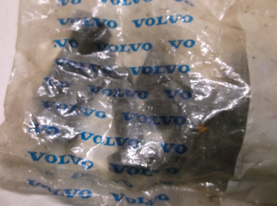 New Volvo Surplus Hex Screw 945997 Fits Volvo A20C A25C A30C A35C A20 ...