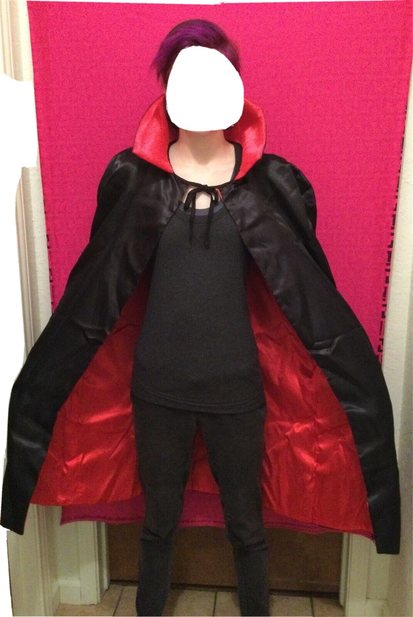 Red Magician Cape