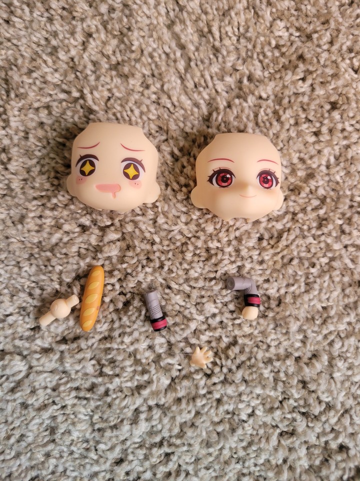 Good Smile Company Kasane Teto Synthesizer V AI Ver. Nendoroid | eBay