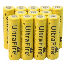 LG Lgabb41865 3.7v 2600mah Li-ion 18650 Rechargeable Battery Tested for ...