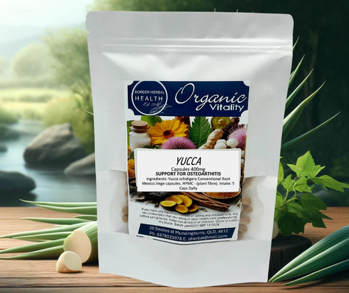 Yucca Capsules | eBay