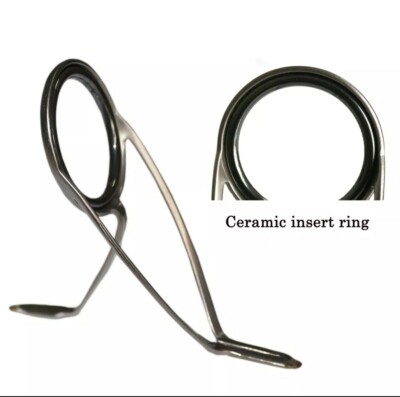 Guides, Tips & Ferrules - Fishing Rods Guides