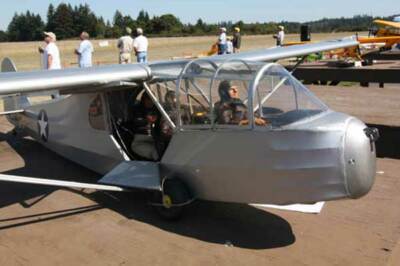Piper TG-8 Airplane Desk Wood Model Small New | eBay