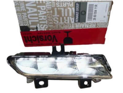 FEU DE JOUR LED ORIGINAL DROITE RENAULT CAPTUR, CLIO IV 11.12-06.17 ...