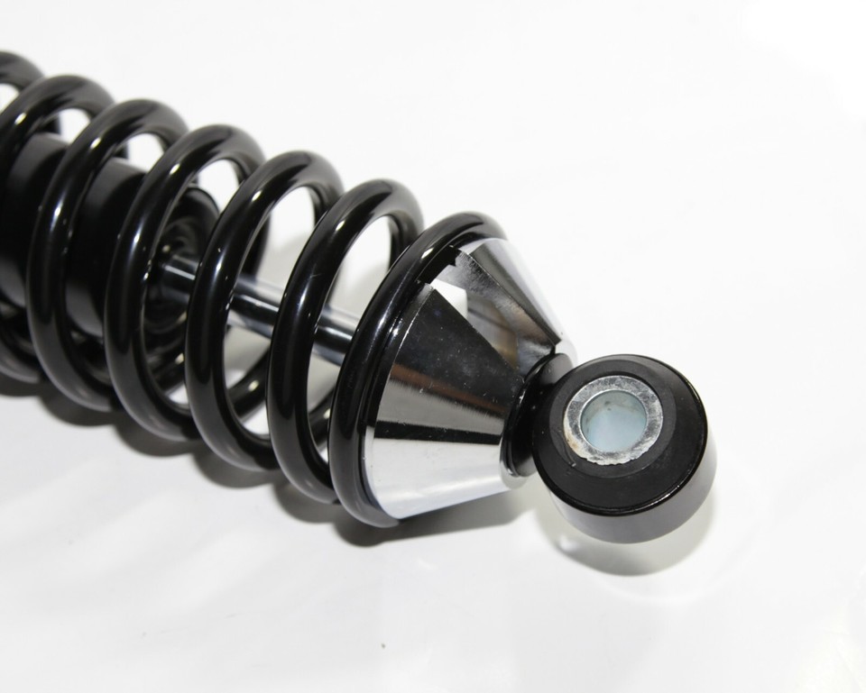 Street Rod Rear Coil Over Shock 1 Pair w/180 Pound Black Coated Springs ...