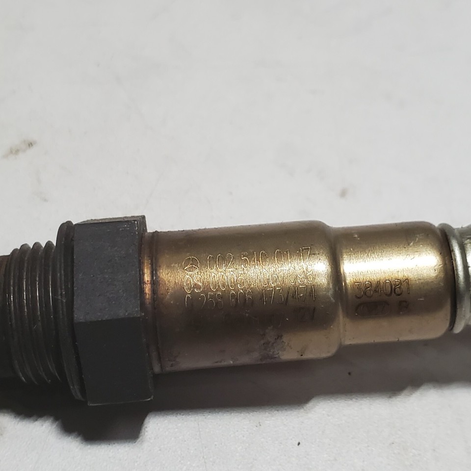 Mercedes W216 CL600 S600 S65 AMG M275 V12 Oxygen O2 Sensor Lambda ...