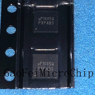 1PCS NEW UP1605QQAG UP1605Q UP1605 UP6O5Q UPI605Q QFN-24 IC CHIP | eBay