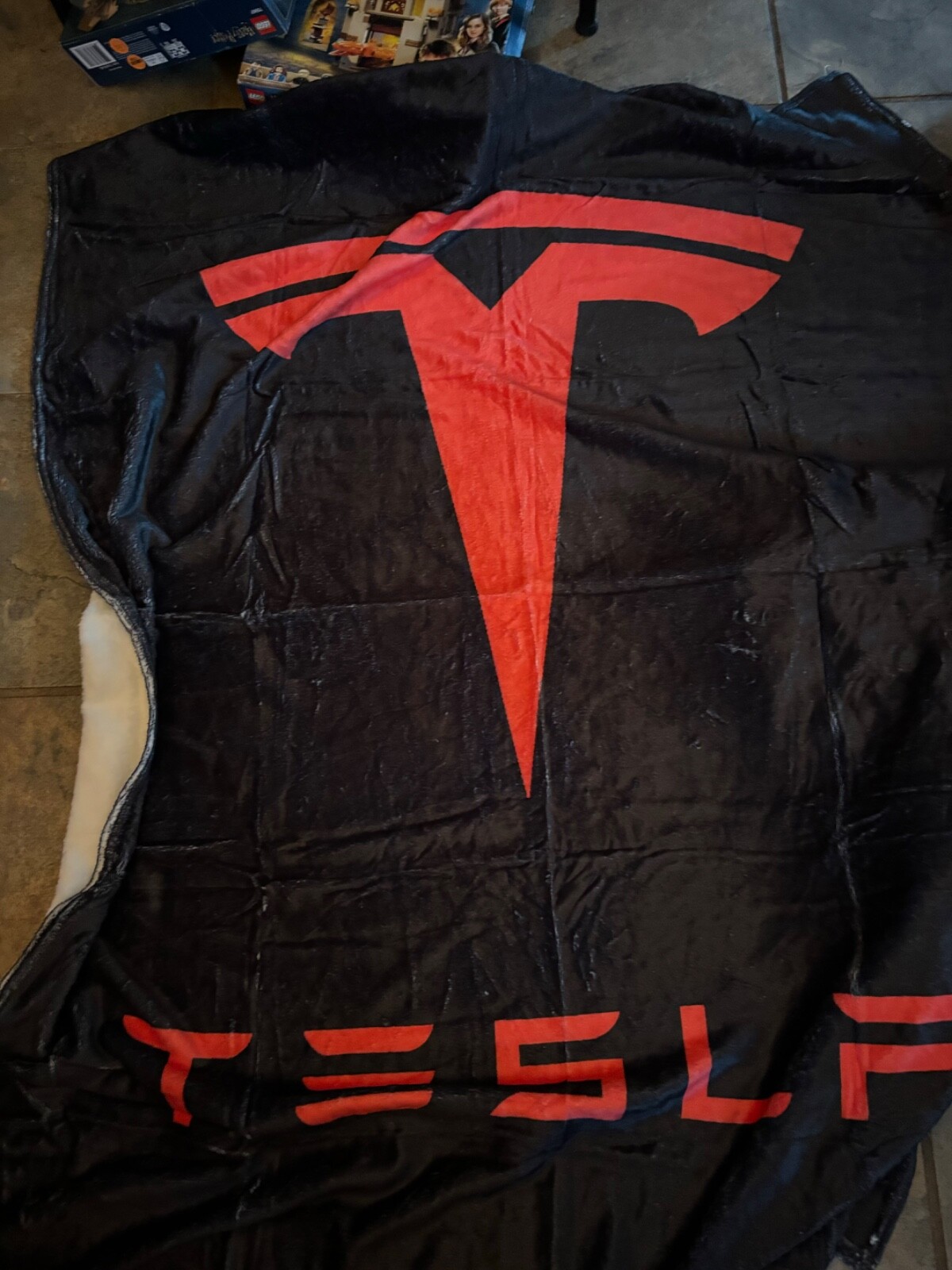 Tesla Blanket Bedroom throw | eBay