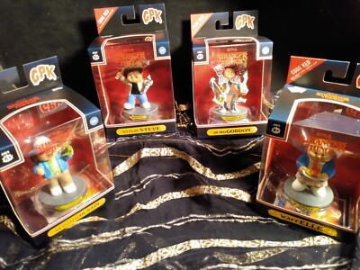 Loyal Subjects Wave 2 Topps GPK (Code Red) Stranger Things Full ...