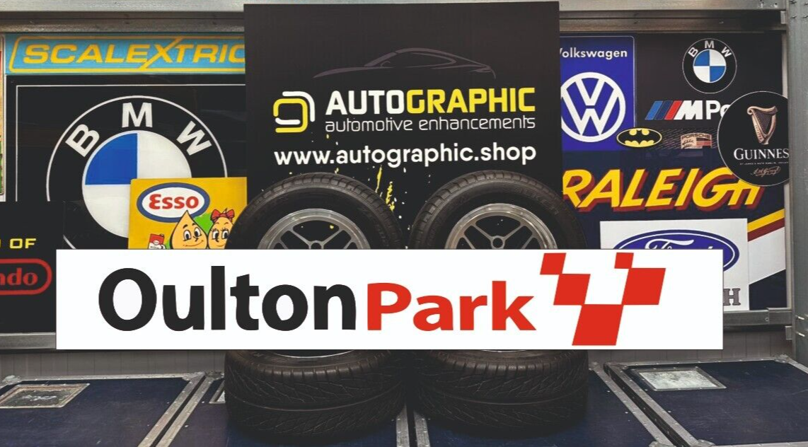 Oulton Park Logo