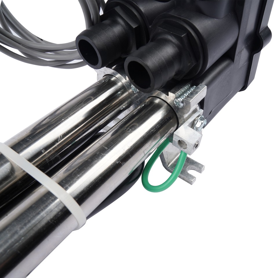 4kW 240V/120V- 1kW No-Fault Spa Heater for Hot Spring 73791 Hot Spring ...