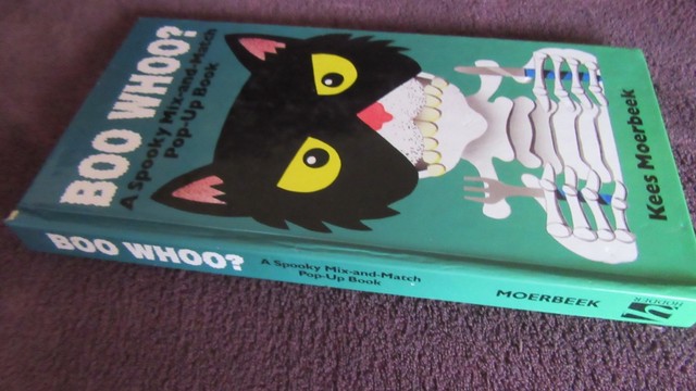 Boo Whoo by Kees Moerbeek (Hardcover, 1995) for sale online | eBay